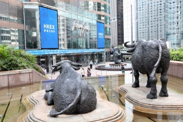 Hang Seng Surges By 3% With China's Major Indices Up As Well