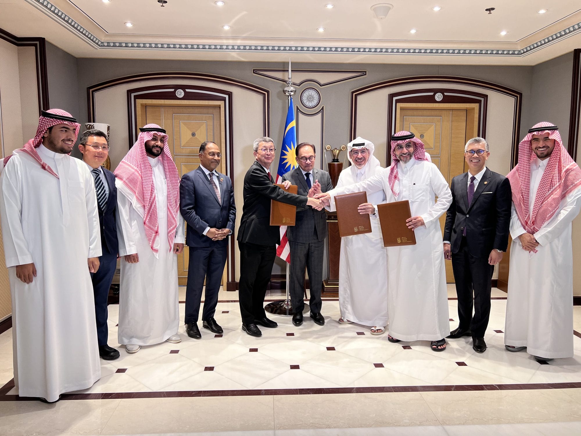 MGB To Explore Potential Investment Opportunities In Saudi Arabia ...