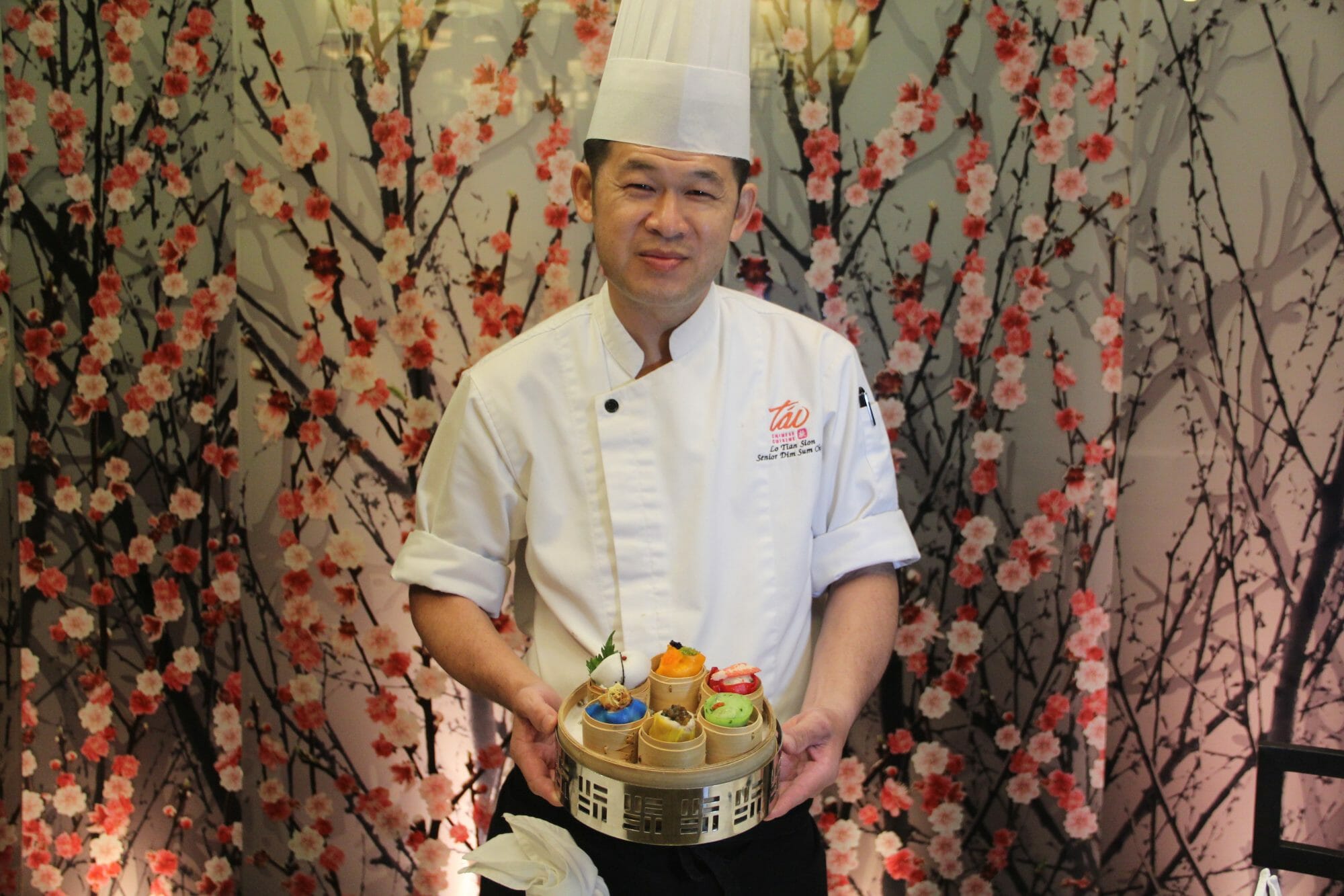 Tao Chinese Cuisine's Launches A Dim Sum Making Experience - BusinessToday