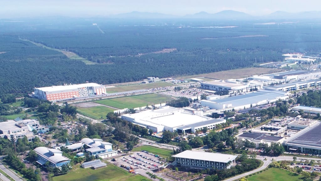 PNB - EPF - KWAP Co-Invest RM2 Billion In Kulim II High-Tech Industrial ...