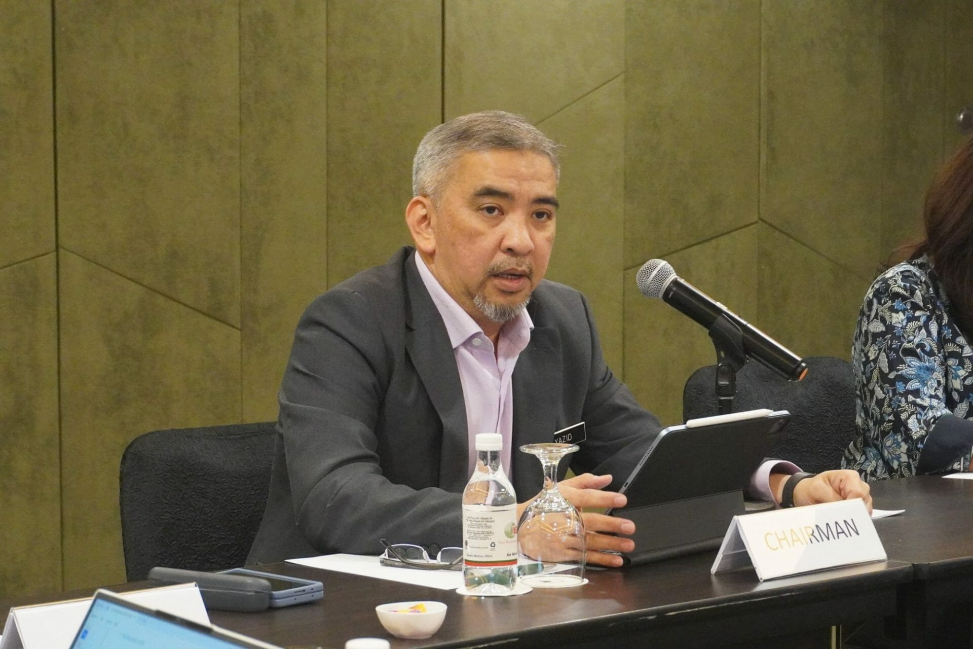 MPRC To Unveil Pioneering OGSE Sustainability Framework By 2024 ...