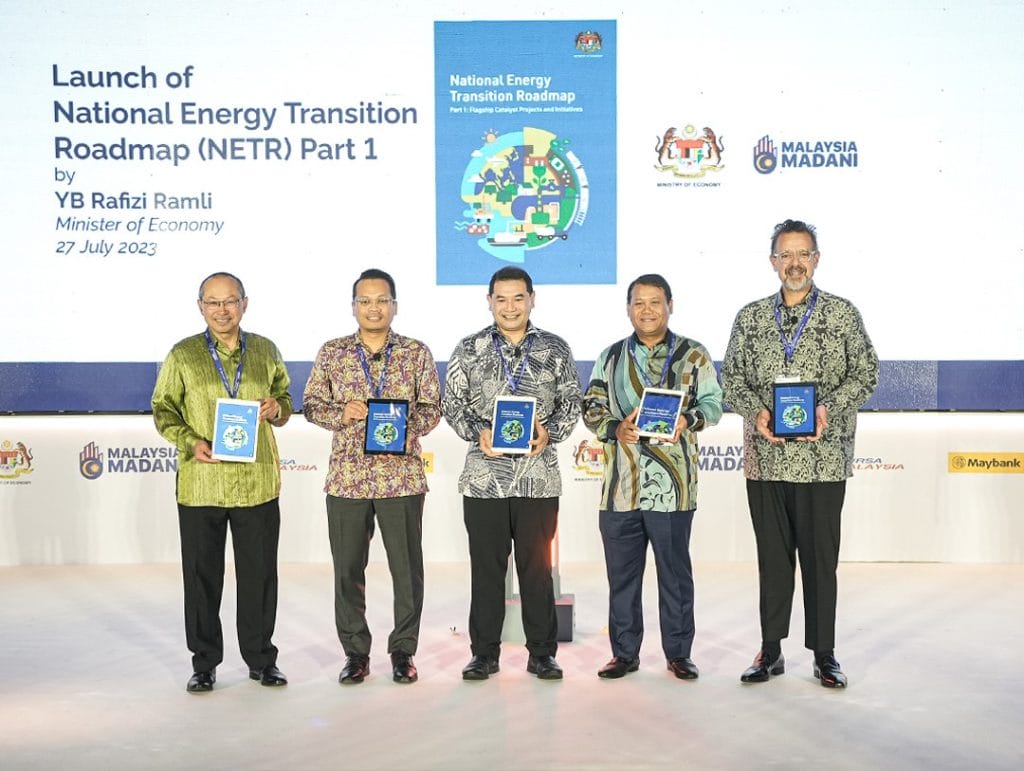 Rafizi Ramli: NETR, A Commitment To Just Energy Transition For The ...