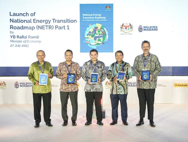 Rafizi Ramli: NETR, A Commitment To Just Energy Transition For The ...