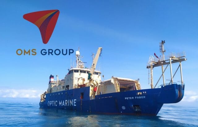 OMS Group To Invest RM1.2 Billion For Expanding Its Submarine Cable Systems