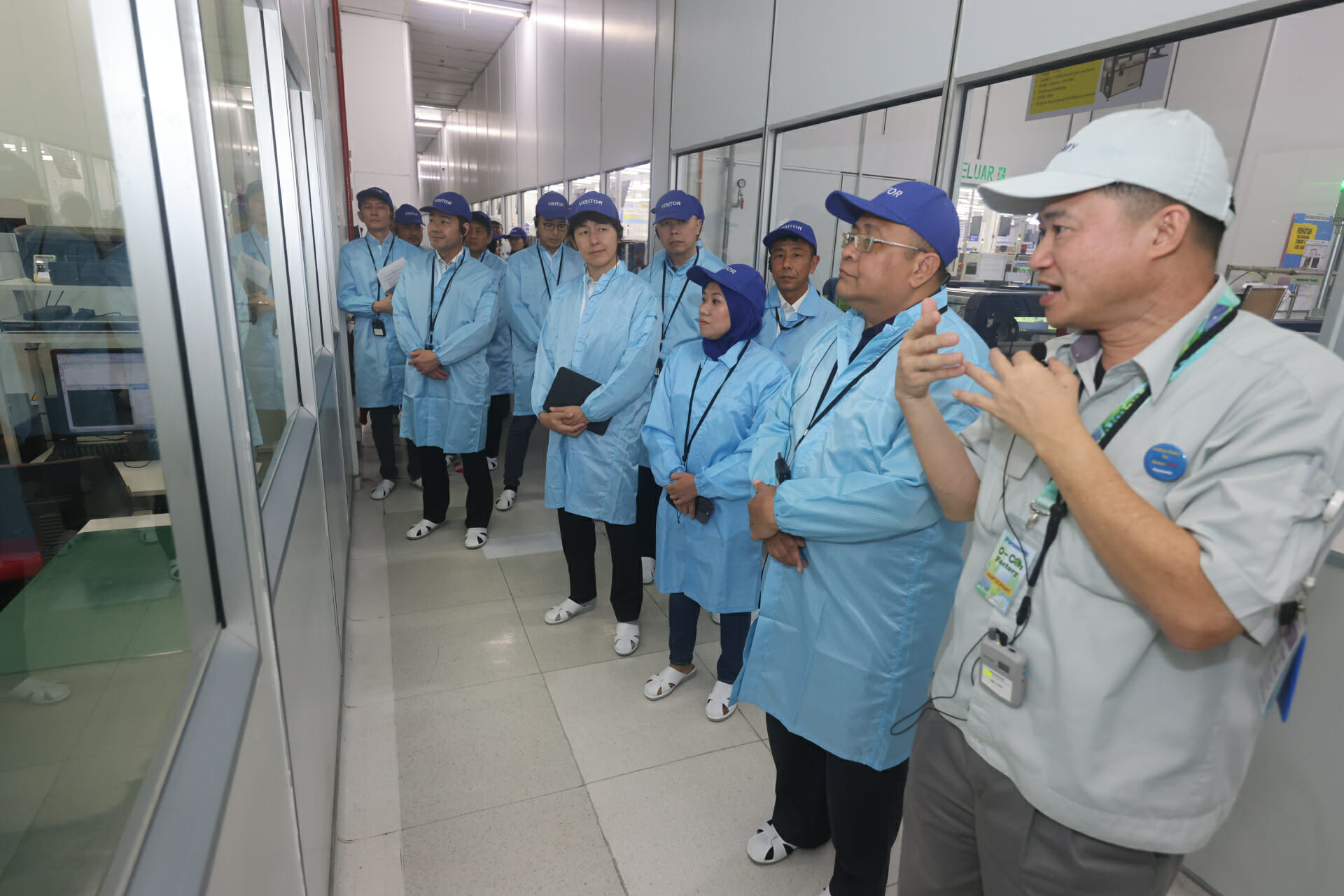 Panasonic’s Automotive Systems Factory Achieves Net-Zero CO2 Emissions ...