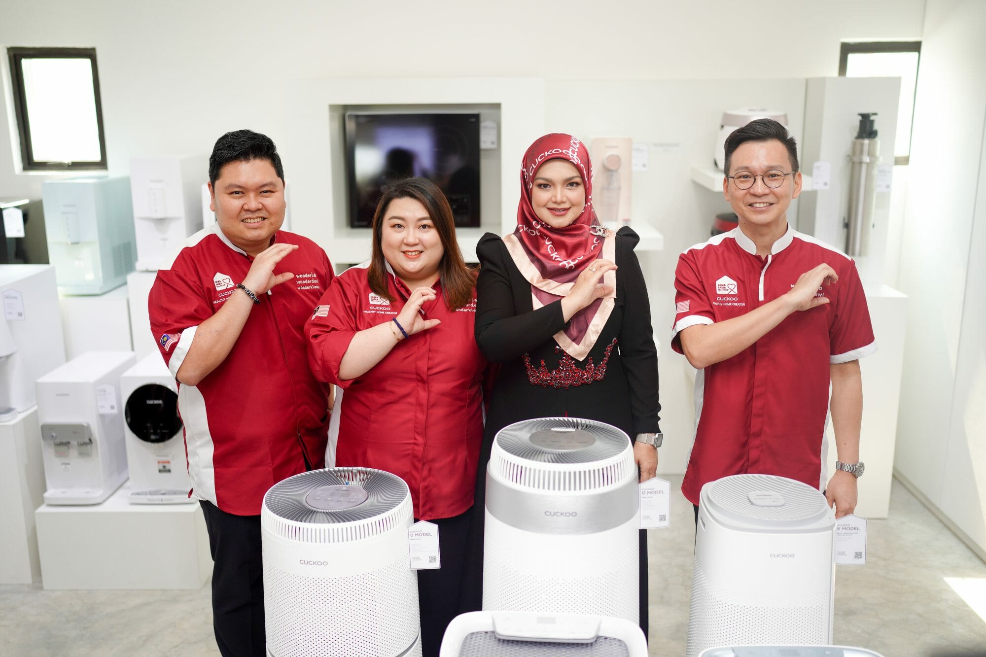 Cuckoo International Celebrates 9 Years With Contest Extension, Latest ...