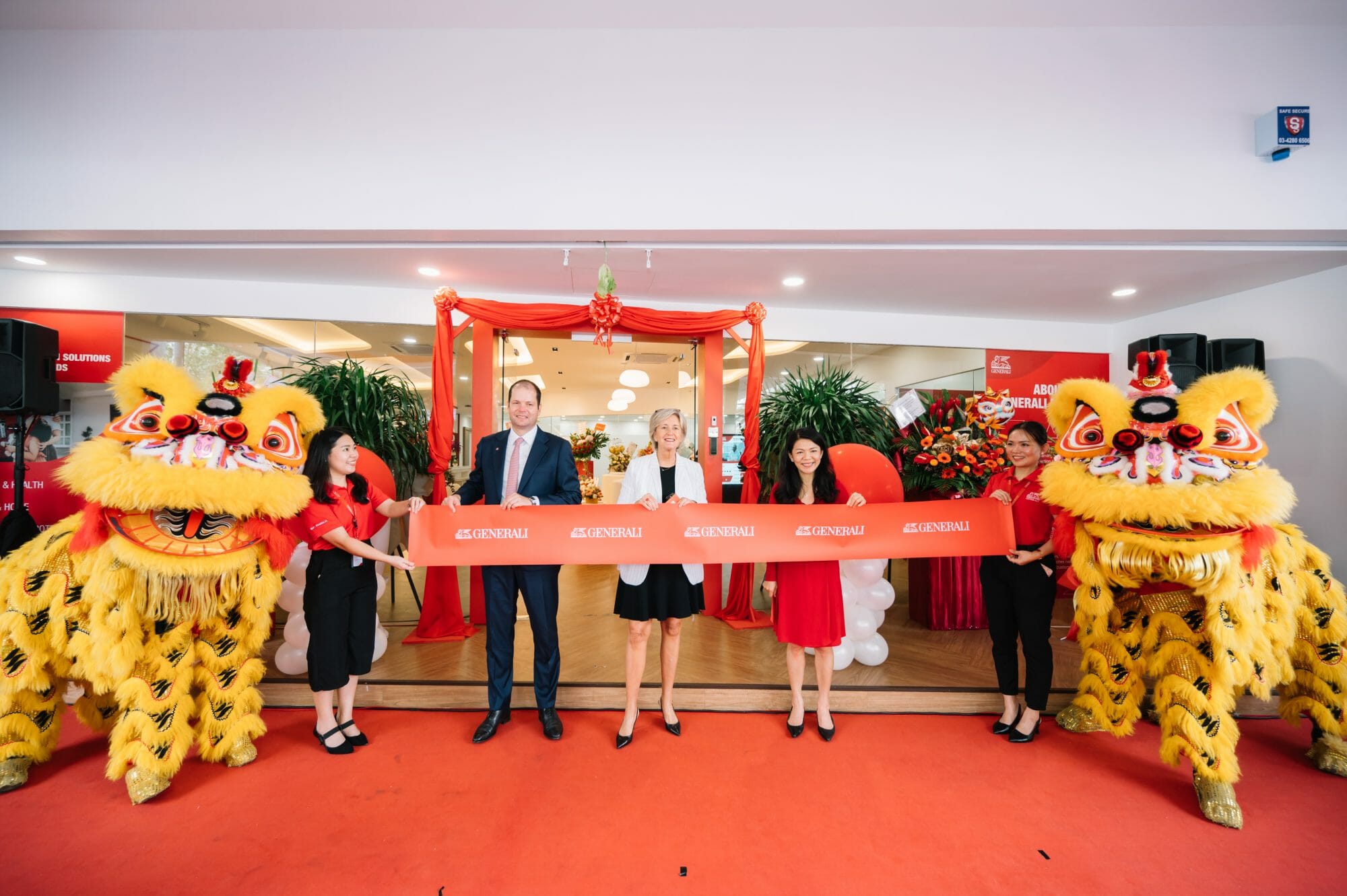 Generali Malaysia Launches Its First Model Branch In Seremban ...