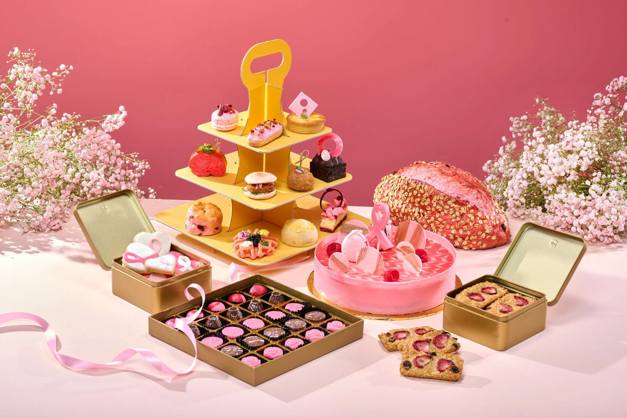 Pink With A Purpose At Shangri-La KL - BusinessToday