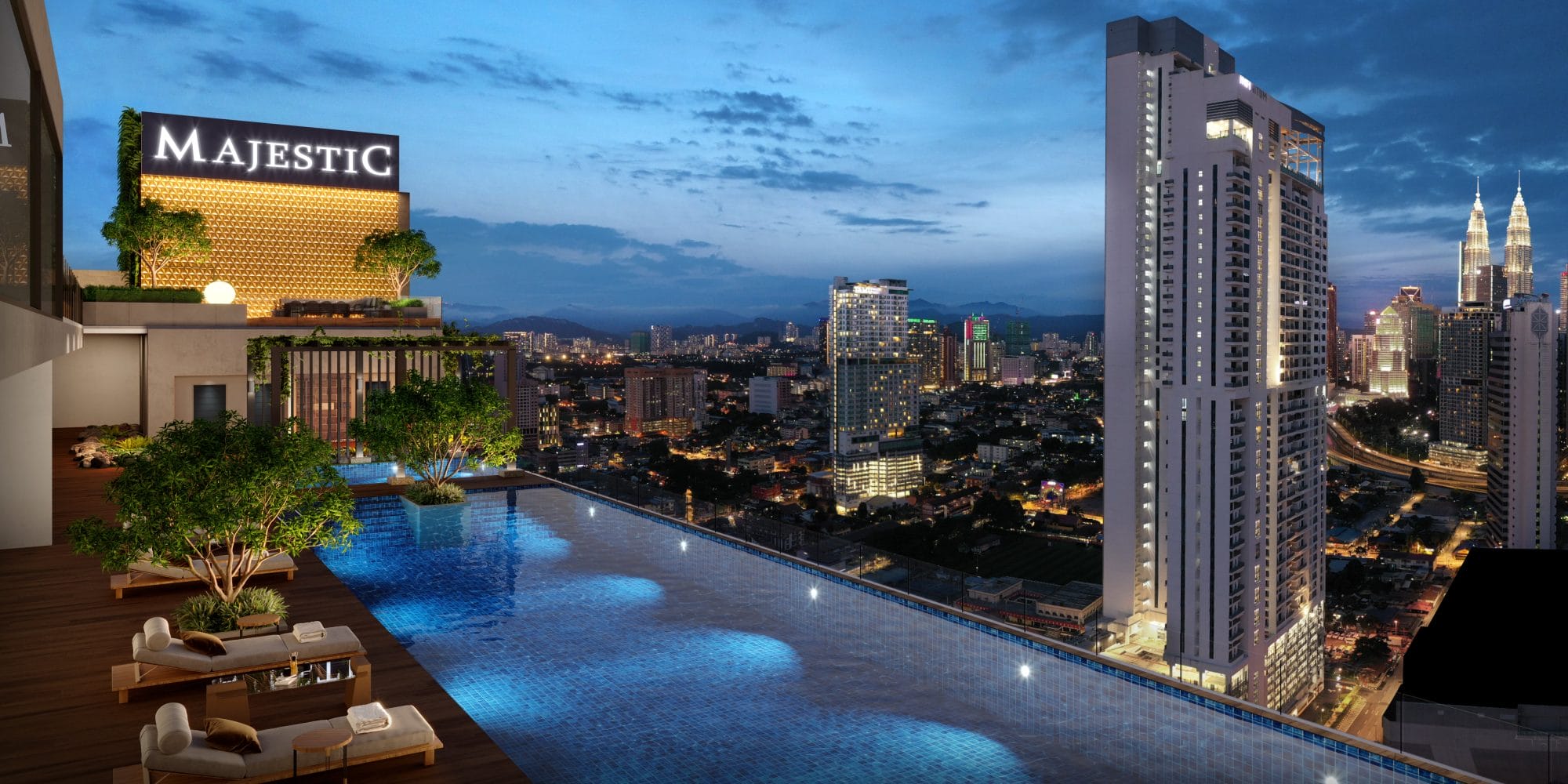 Majestic Residence: Redefining Luxury Living In The Heart Of KL - BusinessToday