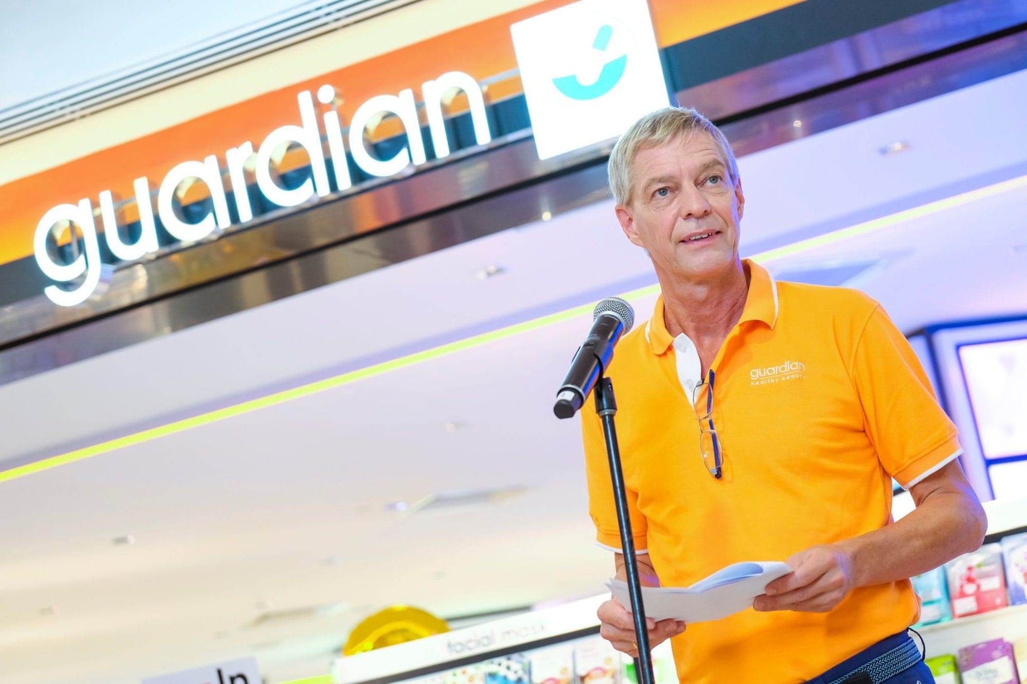 Guardian CEO Soren Lauridsen Resigns - BusinessToday