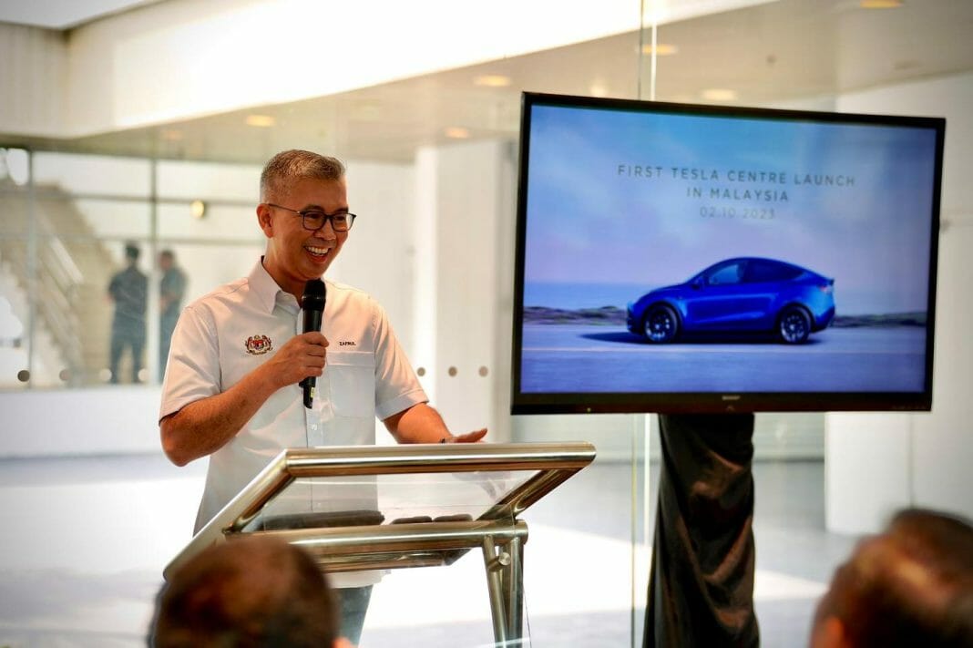 Tesla Launches In Malaysia, Will It Alone Attain A Holistic EV ...