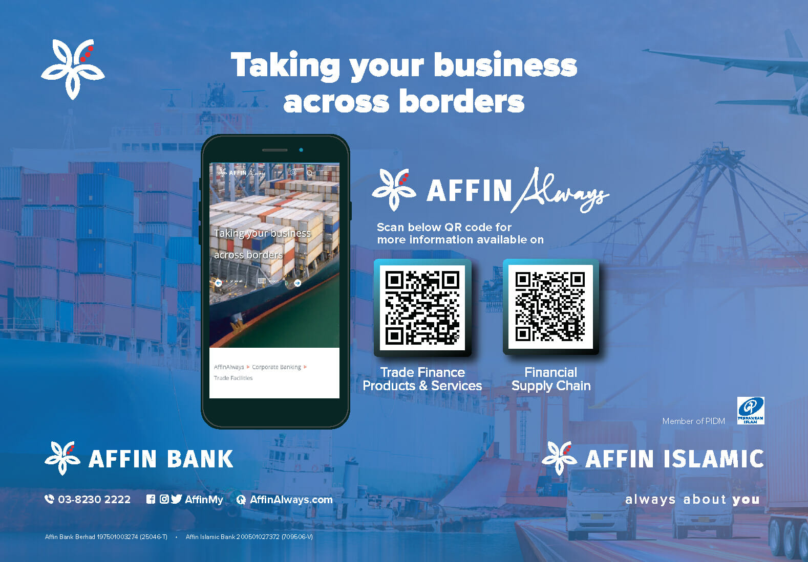 AFFINMAX eTrade: Facilitating Online Trade Finance & Services ...