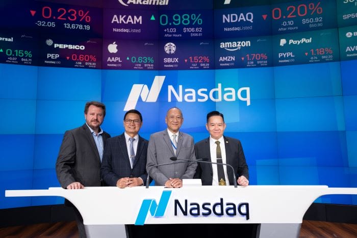 AGAPE Makes Successful Transition To Nasdaq