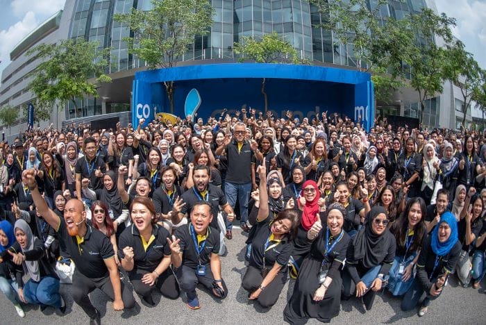 CelcomDigi Berhad (“CelcomDigi”) today unveiled its new corporate ...