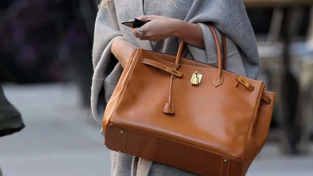 Hermes Sales Climb as Birkin and Kelly Bags Drive Demand