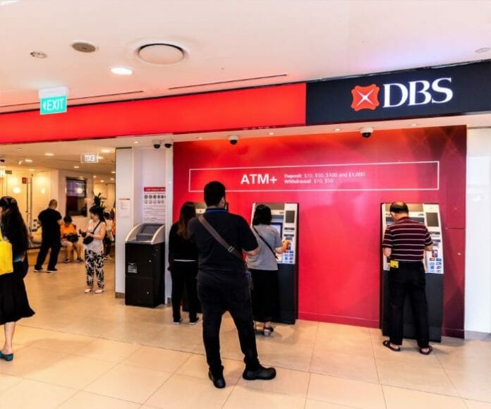 Singapore DBS Digital Banking System Down, ATMs Affected