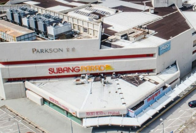 Hektar REIT's Subang Parade Hit By Flood After Heavy Downpour
