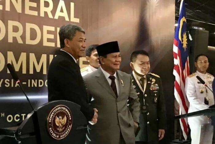 Malaysia, Indonesia Commit To Resolve Ambalat Block Border Dispute