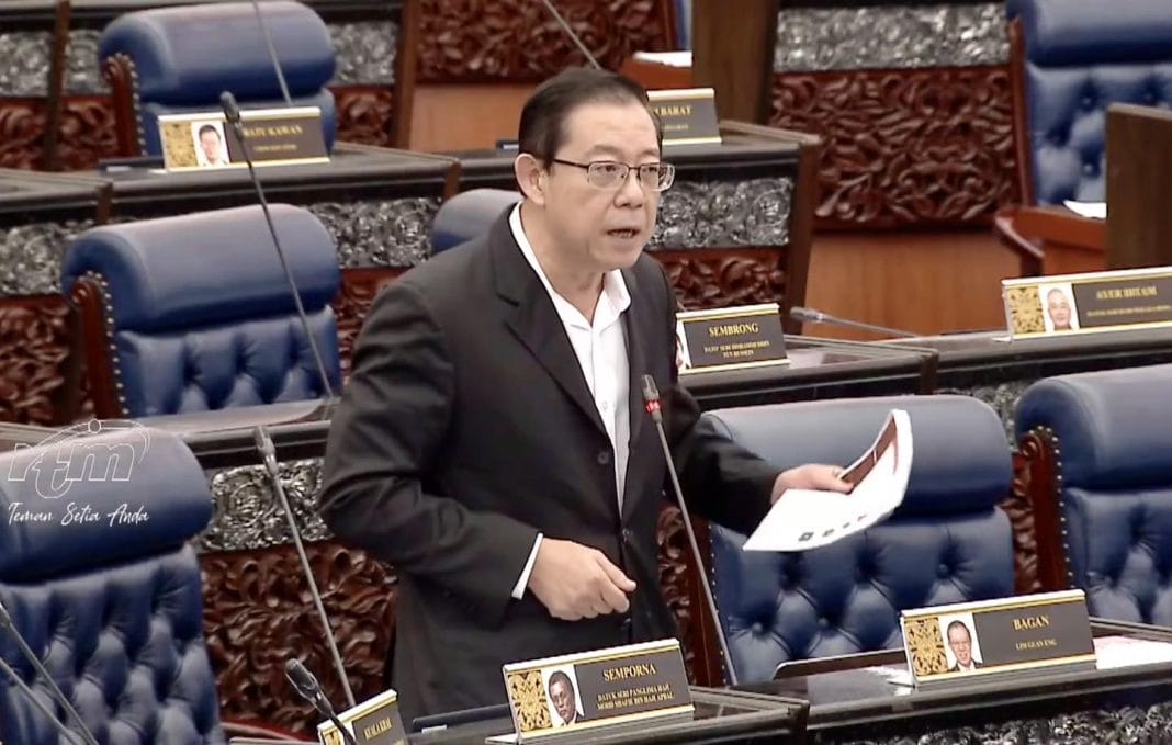 Women-Owned Business Affected, Lim Guan Eng Calls For SST Delay