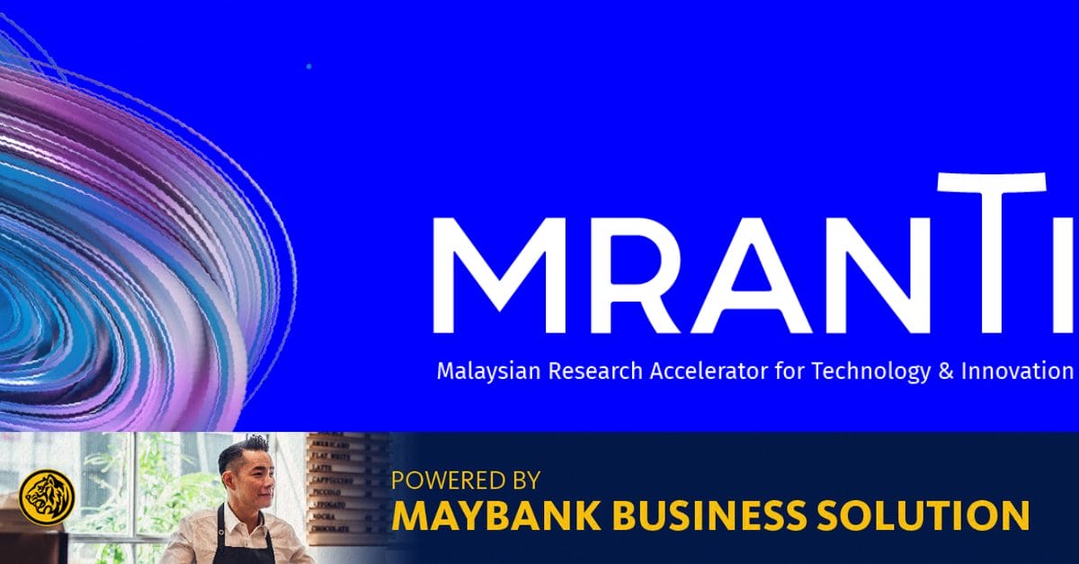 Mranti Welcomes Putrajaya's Allocations For Top 20 Startups, Innovations - BusinessToday