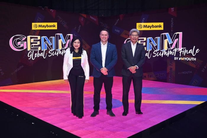 Maybank GenM Summit Concludes With Special EPL Legend