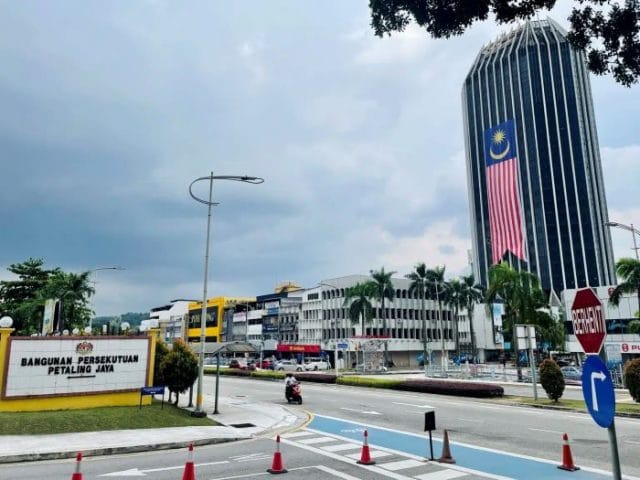 Selangor Gov, MBPJ Accused Of Leaving Public Clueless Over City's Major ...