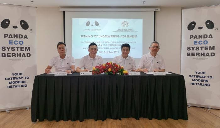 Panda Eco System Inks Underwriting Agreement For IPO, Seeks Regional ...