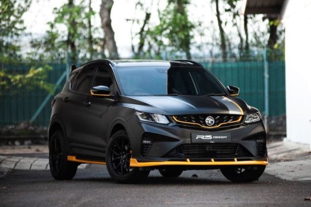 Proton Unveils Pricing For The X50 R3 20th Anniversary Edition Kit