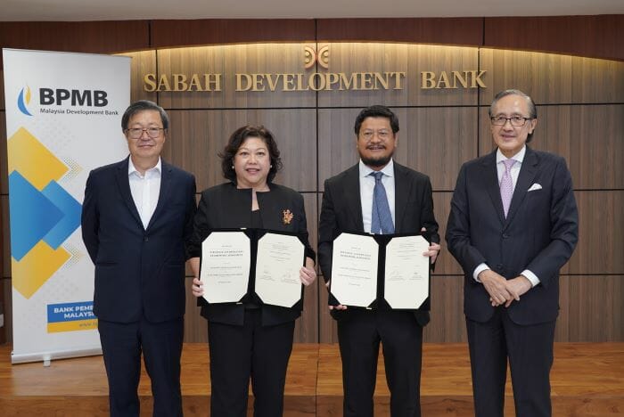 SDB And BPMB To Jointly Fund RM12 Billion Worth Of Projects In Sabah