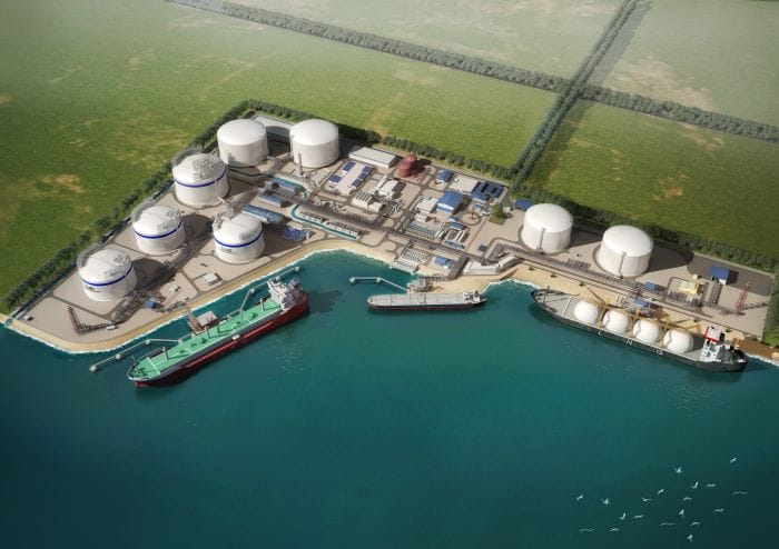 Singapore Aims To Have Second LNG Terminal By Decade End