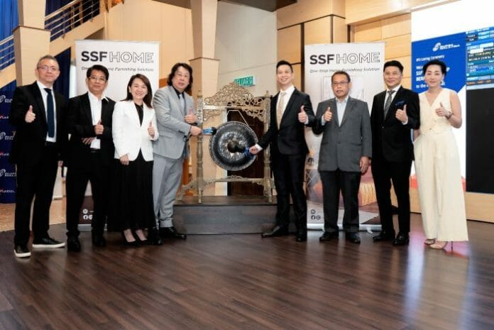 SSF Home Share Price Unchanged On Debut Day