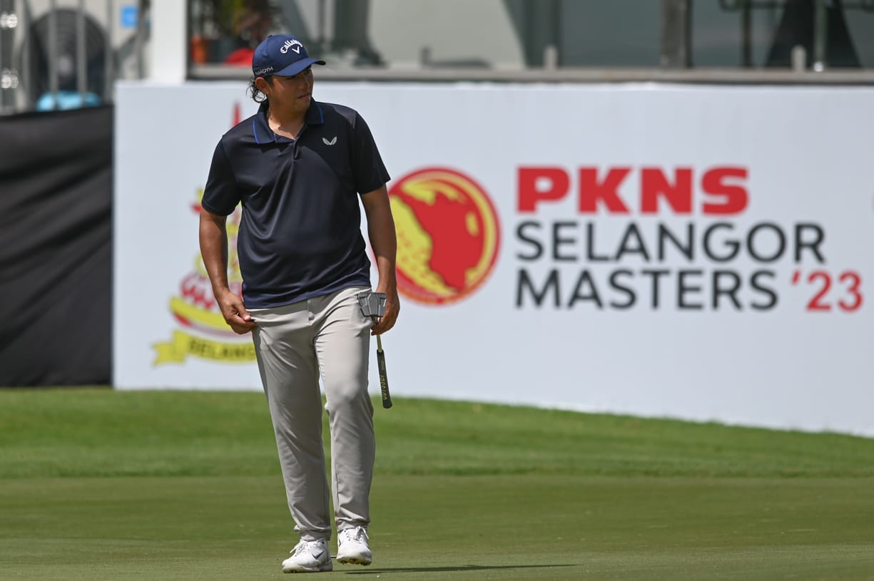 Golf Fans In For A Treat At PKNS Selangor Masters - BusinessToday