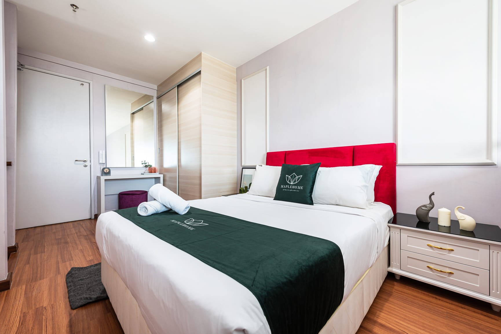 Unveiling The Secrets Behind MAPLEHOME's Hotel-Style Rental Services ...