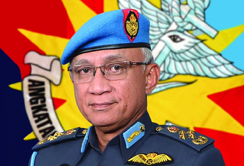 Former Chief Of Defence Forces Assumes Executive Chairman Role At G ...