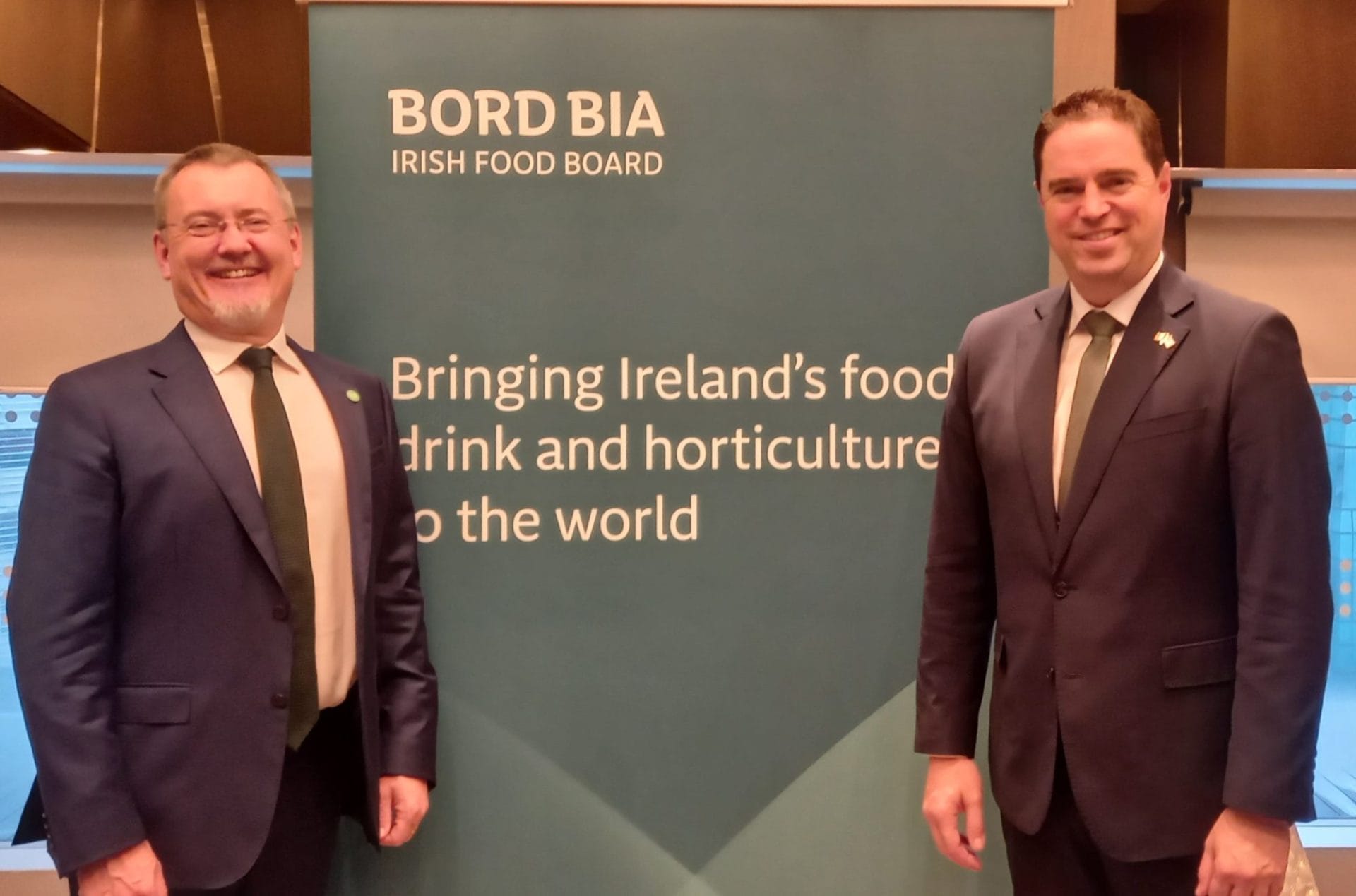 Bord Bia Sees Rousing Success Towards Nurturing Stronger Irish ...