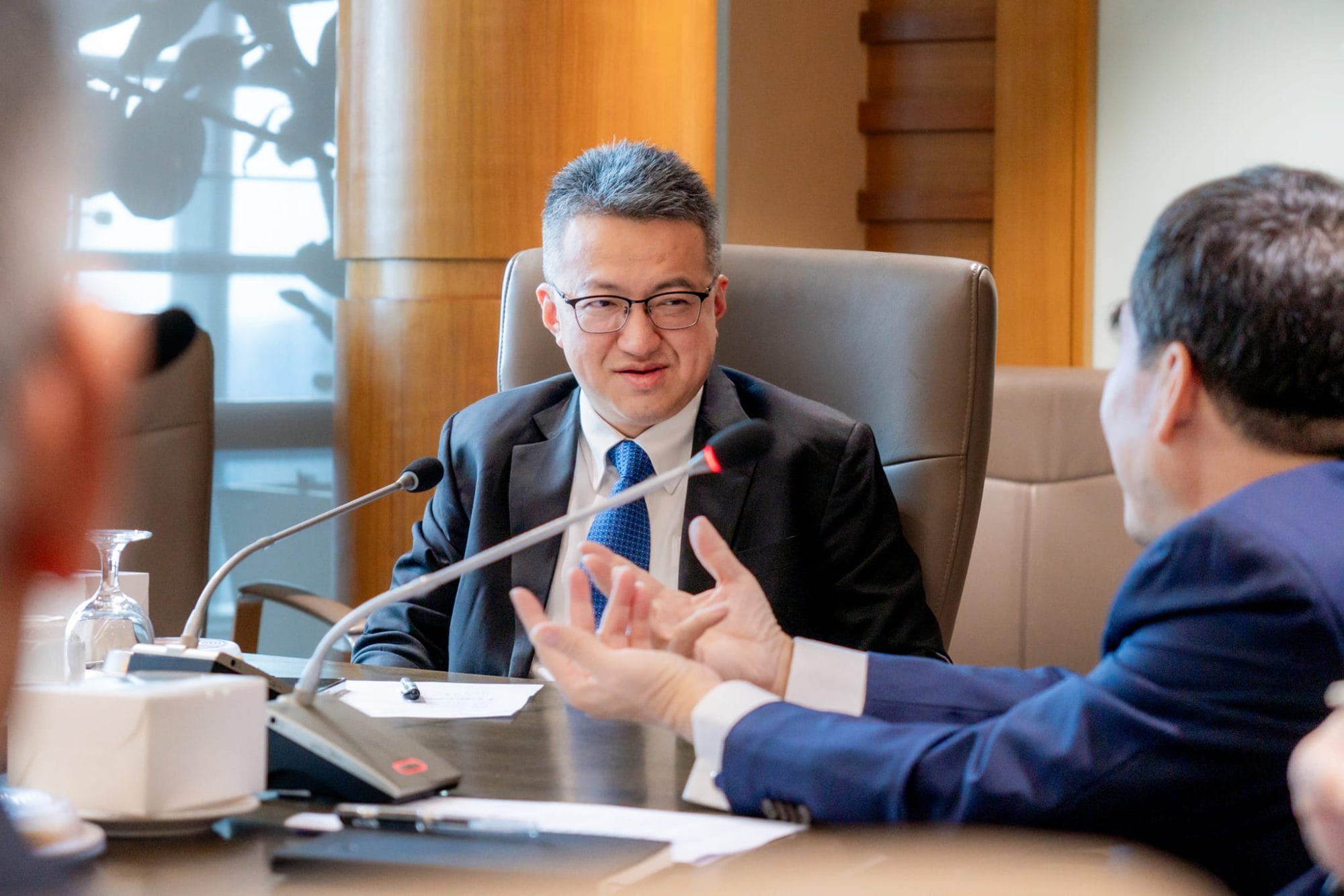 Malaysia Advocates Collective Action For Resilient Supply Chains At 2nd ...