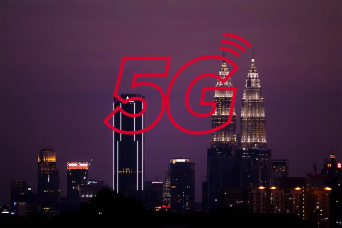 Malaysia's 5G Coverage Reaches 85%