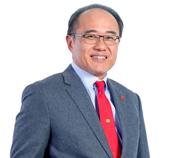 AMMB Appoints Jamie Ling As AmBank New CEO