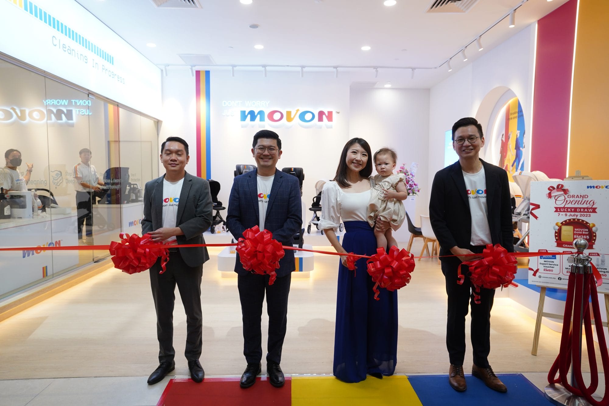 Embrace Motherhood Without Boundaries, Make Every Step Count With MOVON ...