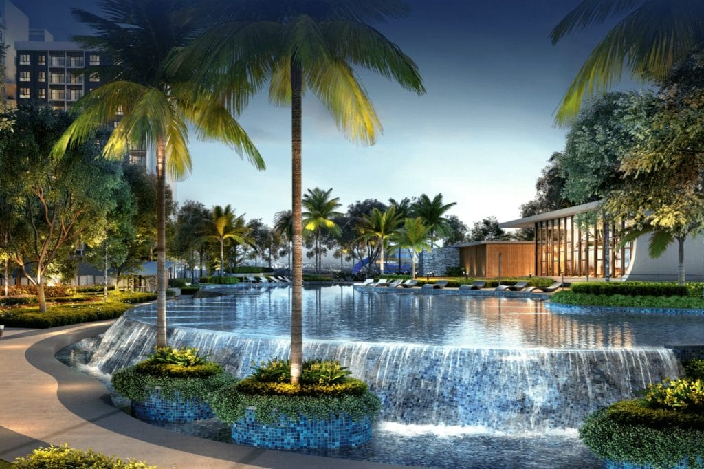 Gamuda Cove's Maya Bay Residences Topping Off Ceremony Marks Milestone ...