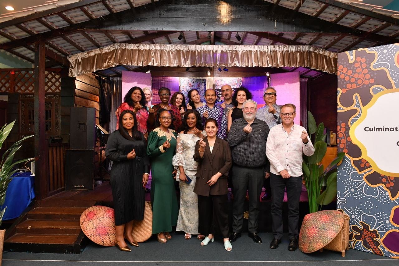 Tourism Malaysia Promotes Gastrodiplomacy With Chef Ismail Ahmad And ...