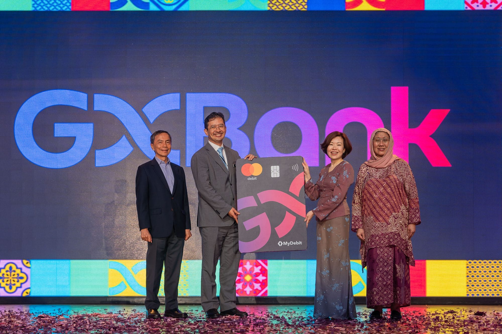 GXBank Launches Digital Banking App In Malaysia With Innovative GX Card, Savings Features ...