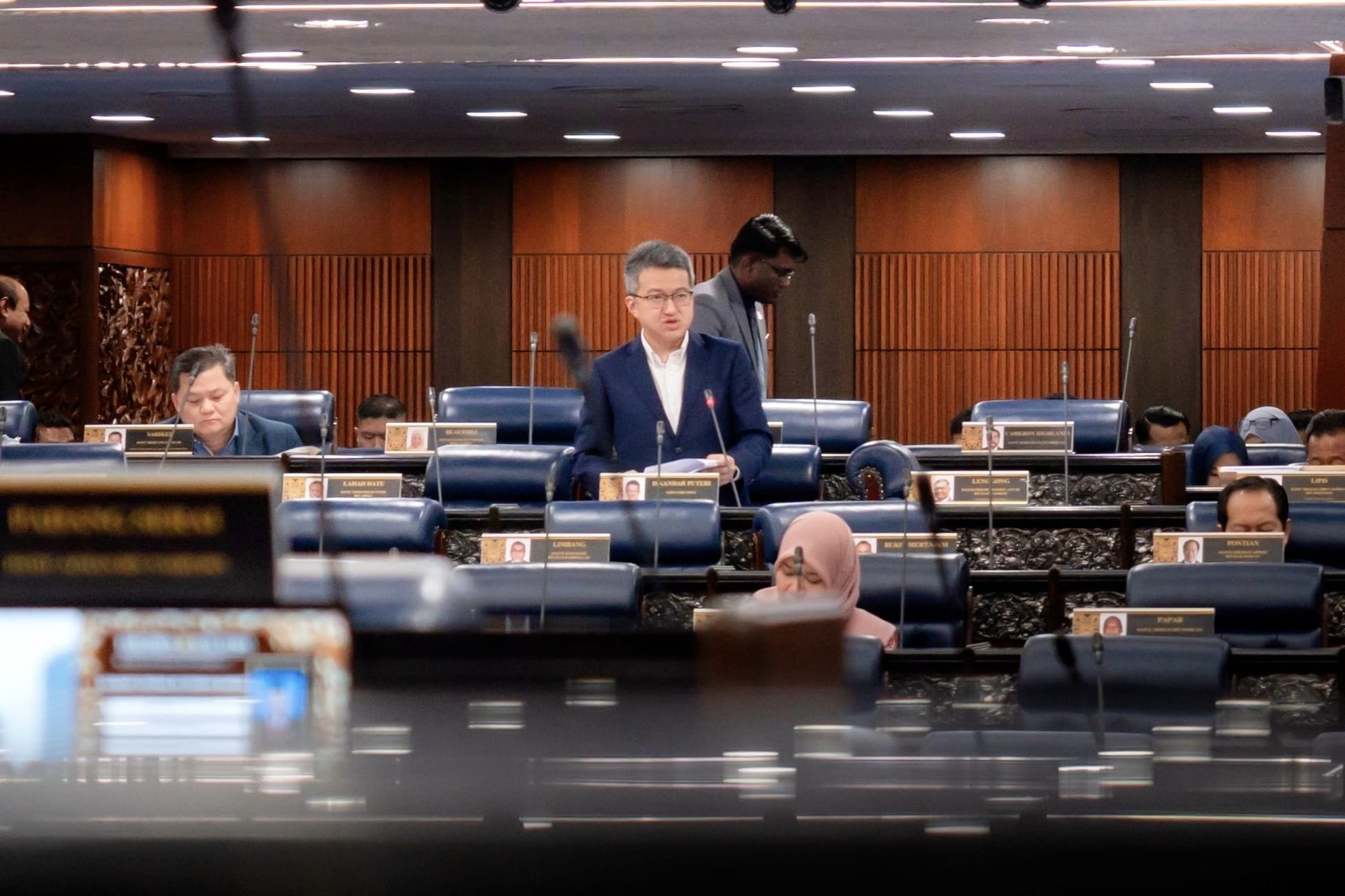 Malaysia Must Boost Architectural Exports, Says Liew