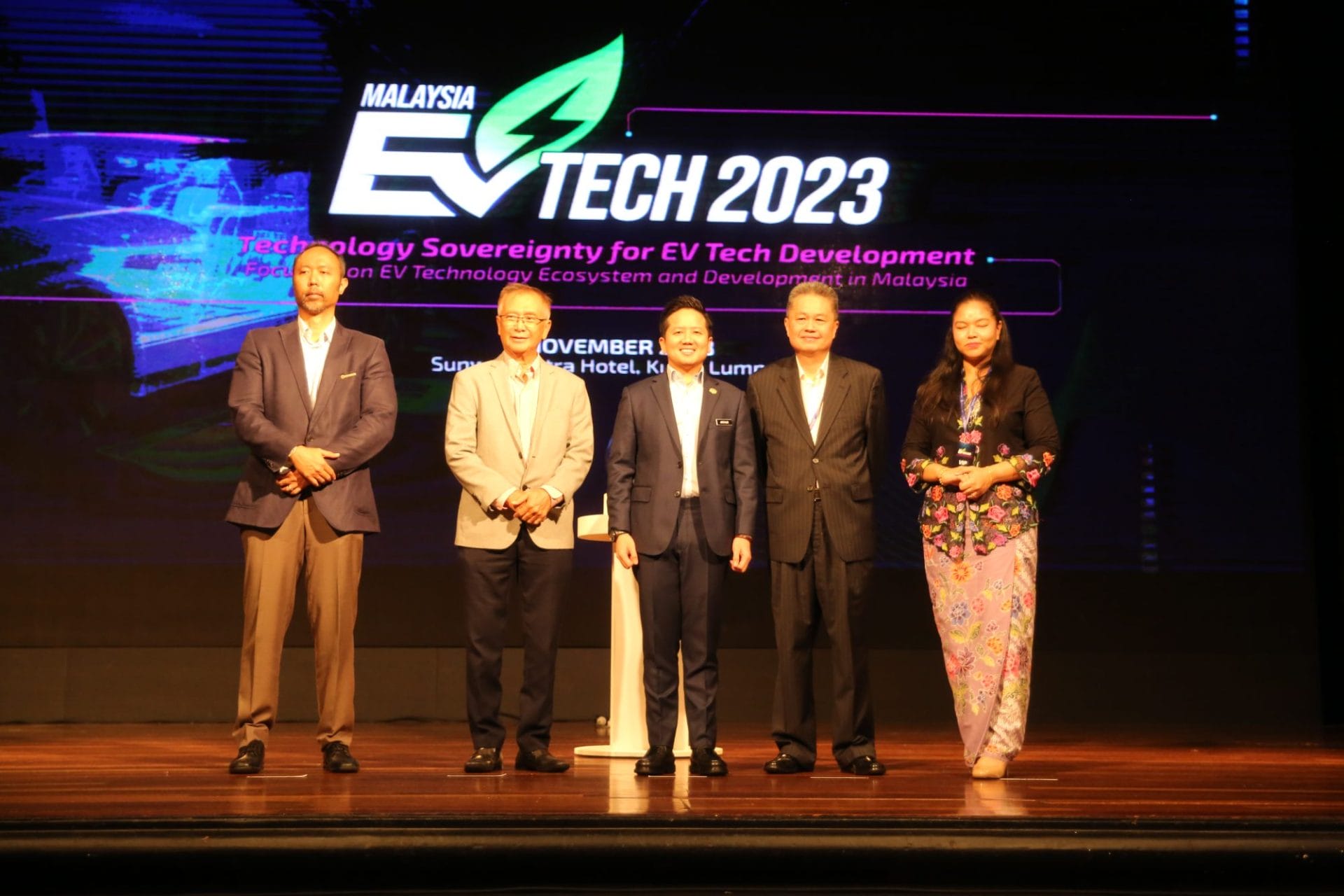 Malaysia Takes The Lead In EV Innovation At Malaysia EV Tech 2023 ...