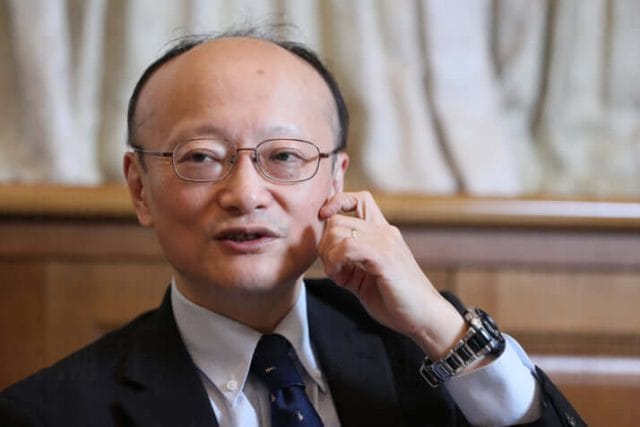 Japan Forex Authorities Ready 24 Hours, Kanda Says - BusinessToday