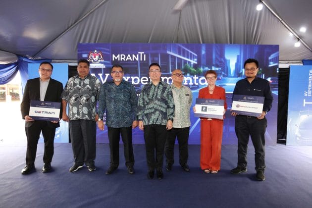 MRANTI Opens Malaysia's Largest AV XL Lab At MRANTI Park - BusinessToday