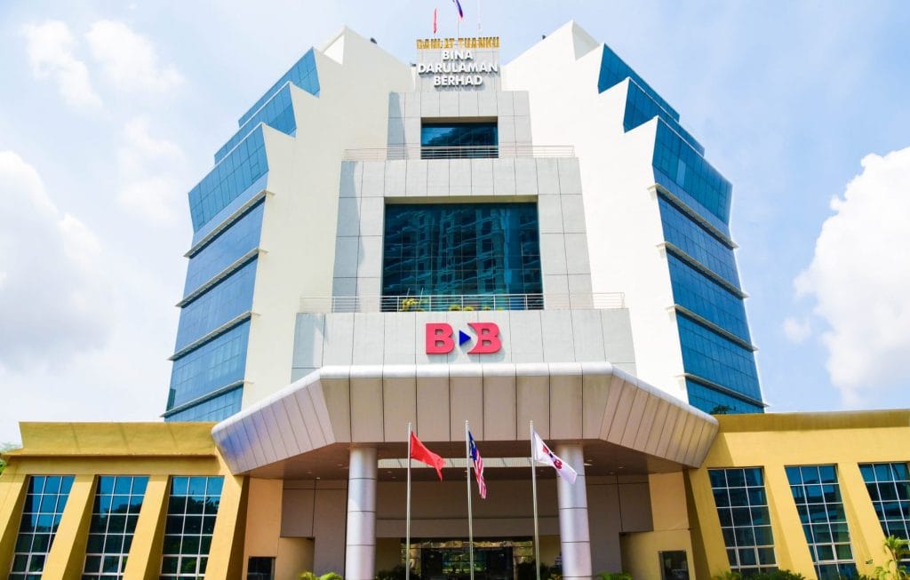 Bina Darulaman Chairman Steps Down Following Contract Expiry