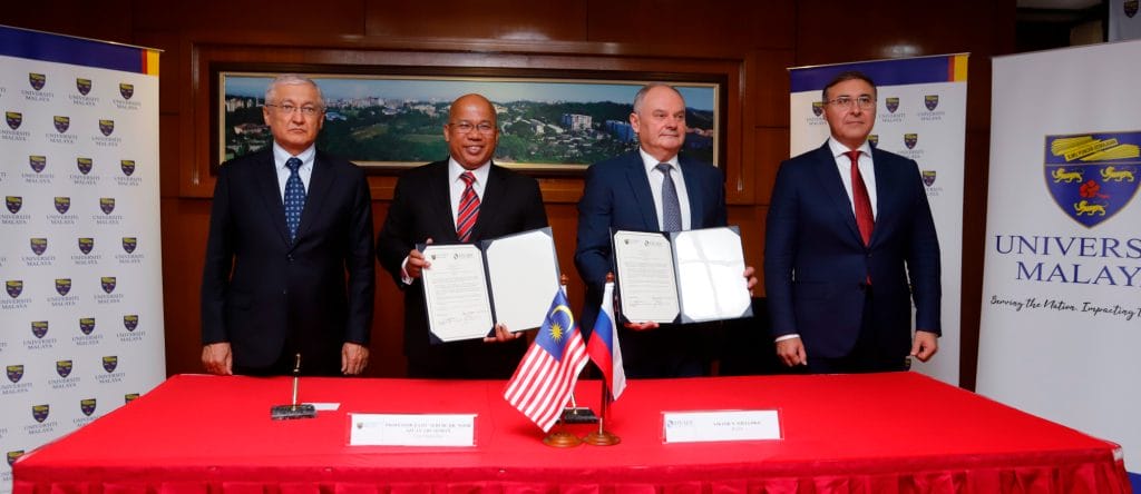 UM, Saint Petersburg Electrotechnical University Forge Collaboration In ...
