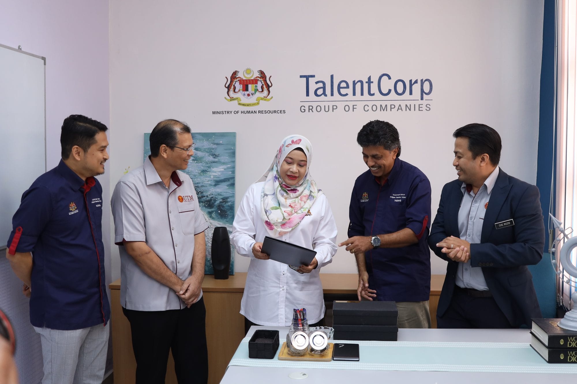 TalentCorp Launches Inaugural Office In Johor, Strengthening Commitment To Talent Development ...