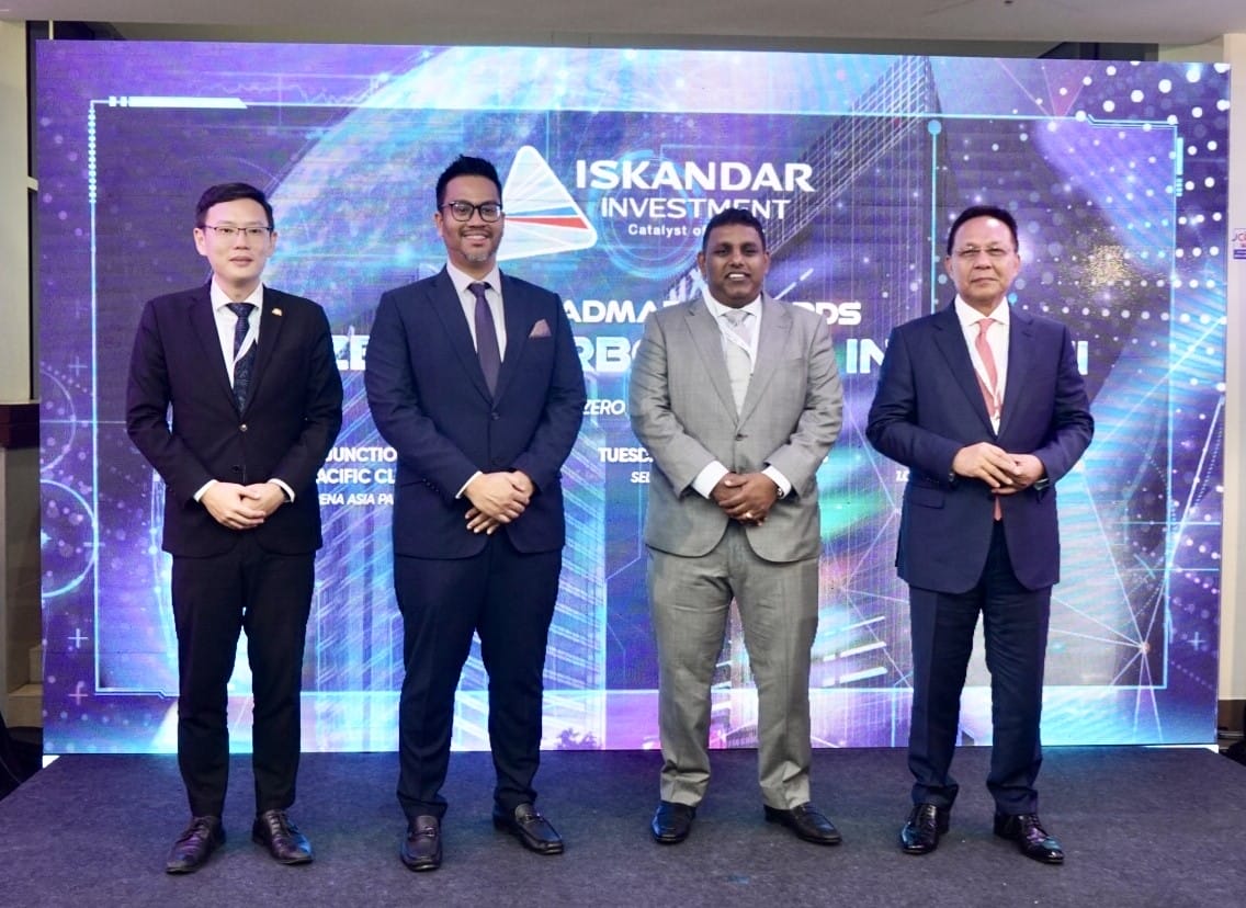 IIB Launches Net Zero Carbon CBD in Medini, Johor, Aiming For RM9 ...